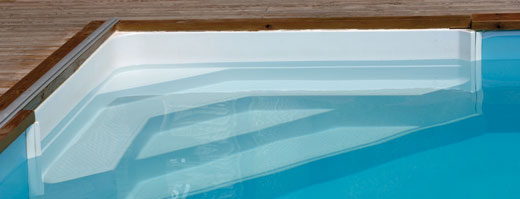 Pooltrappor till din pool | Villaportalen